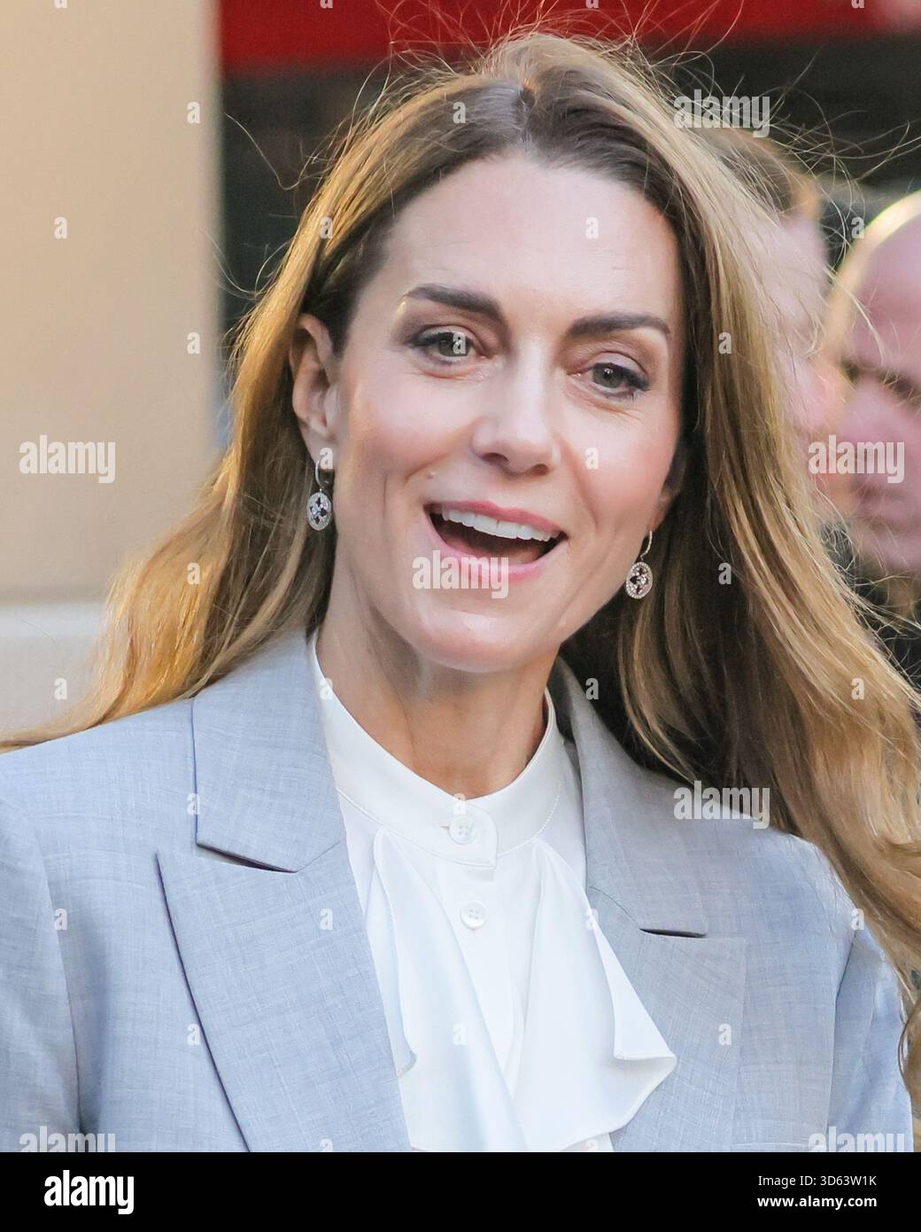 London, UK. 18th Nov, 2025. Catherine, Princess of Wales, attends the ...