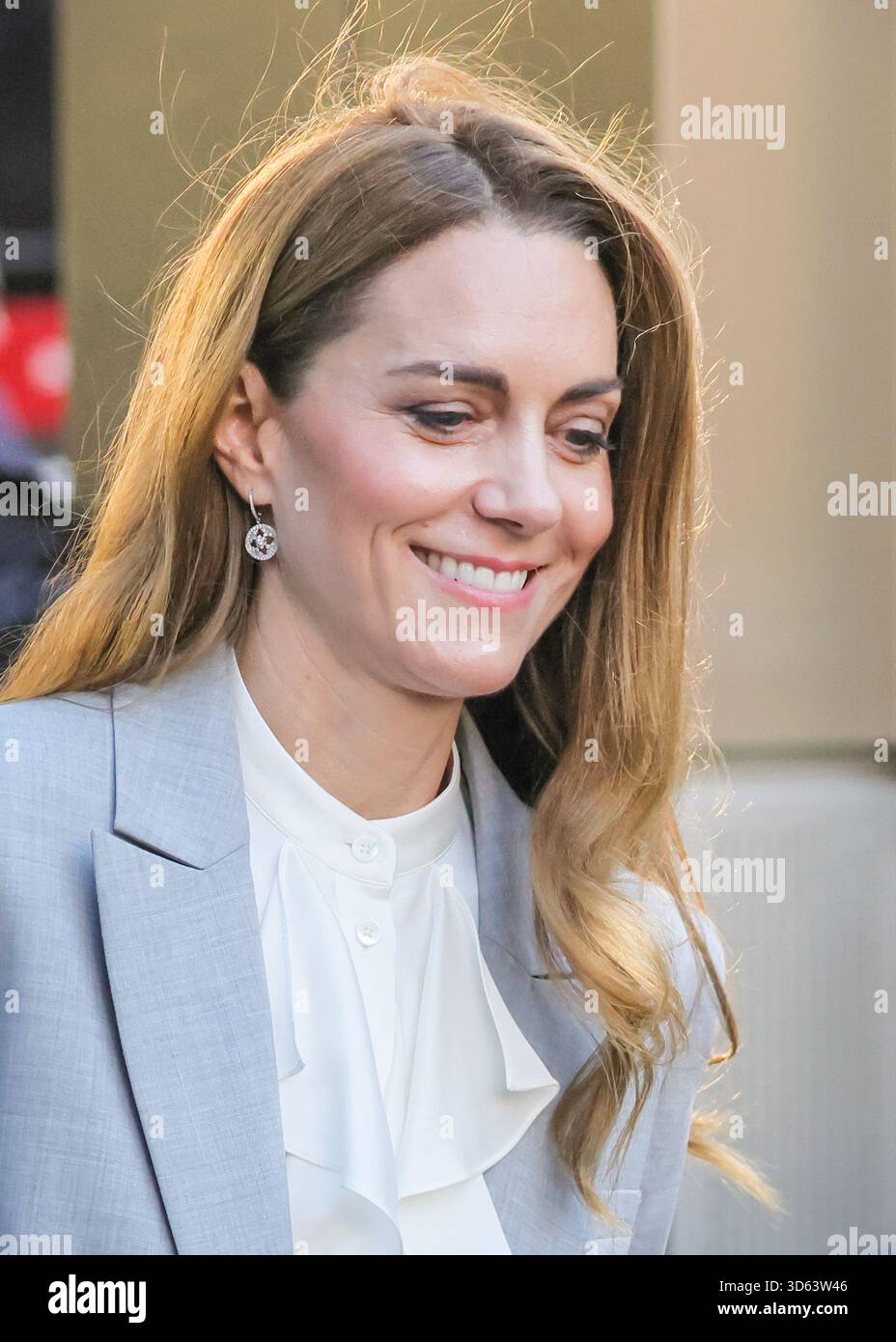 London, UK. 18th Nov, 2025. Catherine, Princess of Wales, attends the ...