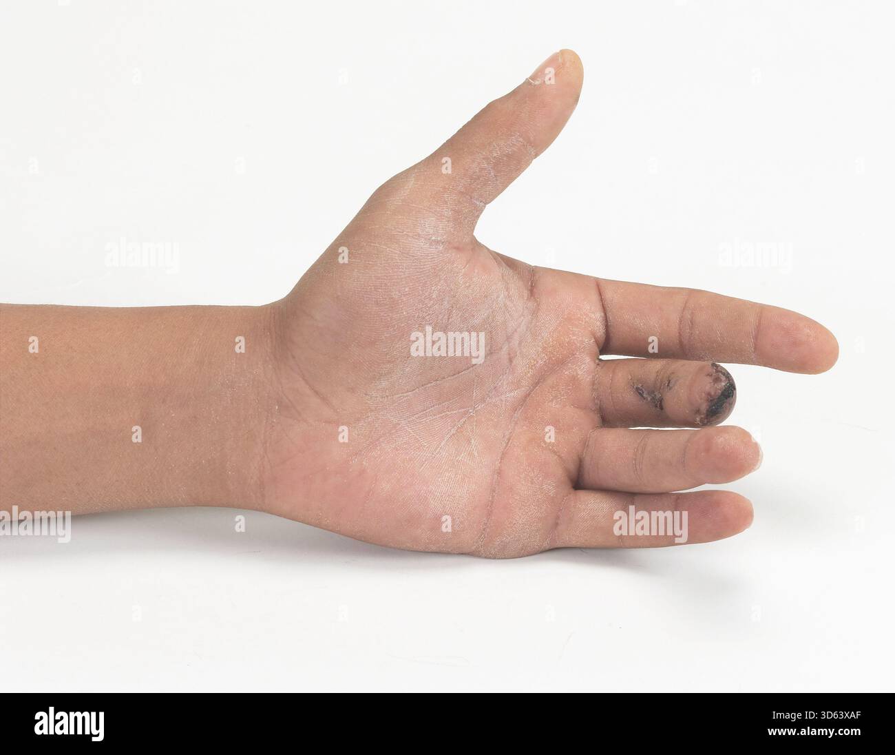 Finger male hi-res stock photography and images - Alamy