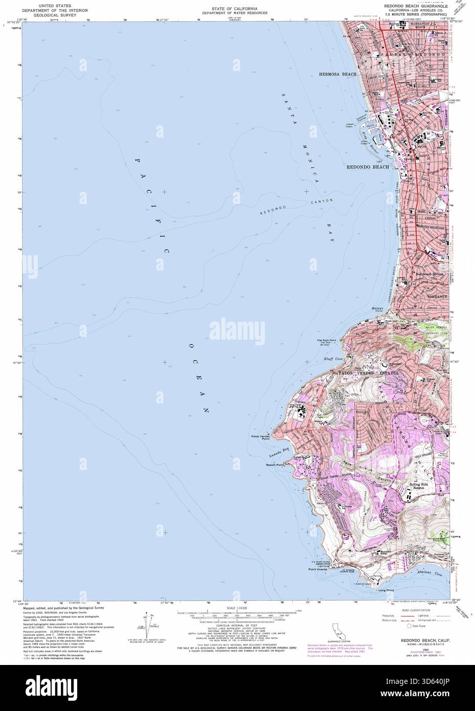 Geographic terrain Cut Out Stock Images & Pictures - Alamy