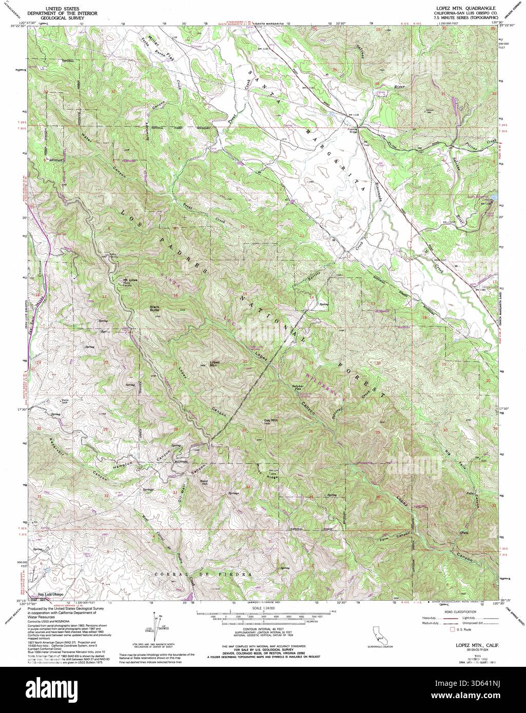 Historical coastal map Cut Out Stock Images & Pictures - Alamy
