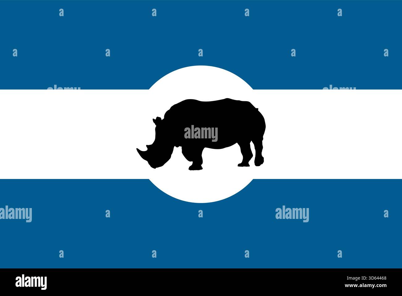 Lango traditional emblem hi-res stock photography and images - Alamy