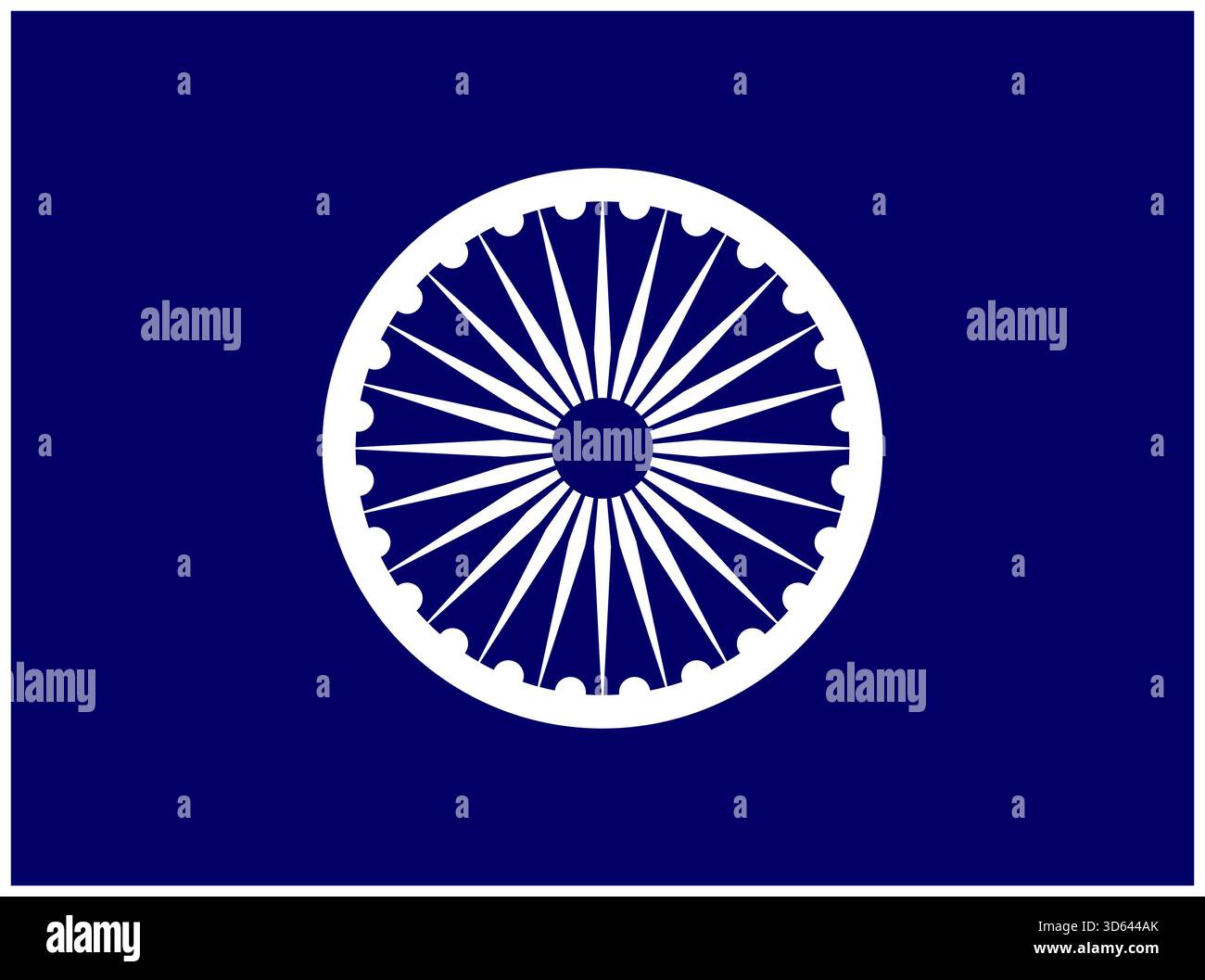 Republican party of india emblem vector hi-res stock photography and ...