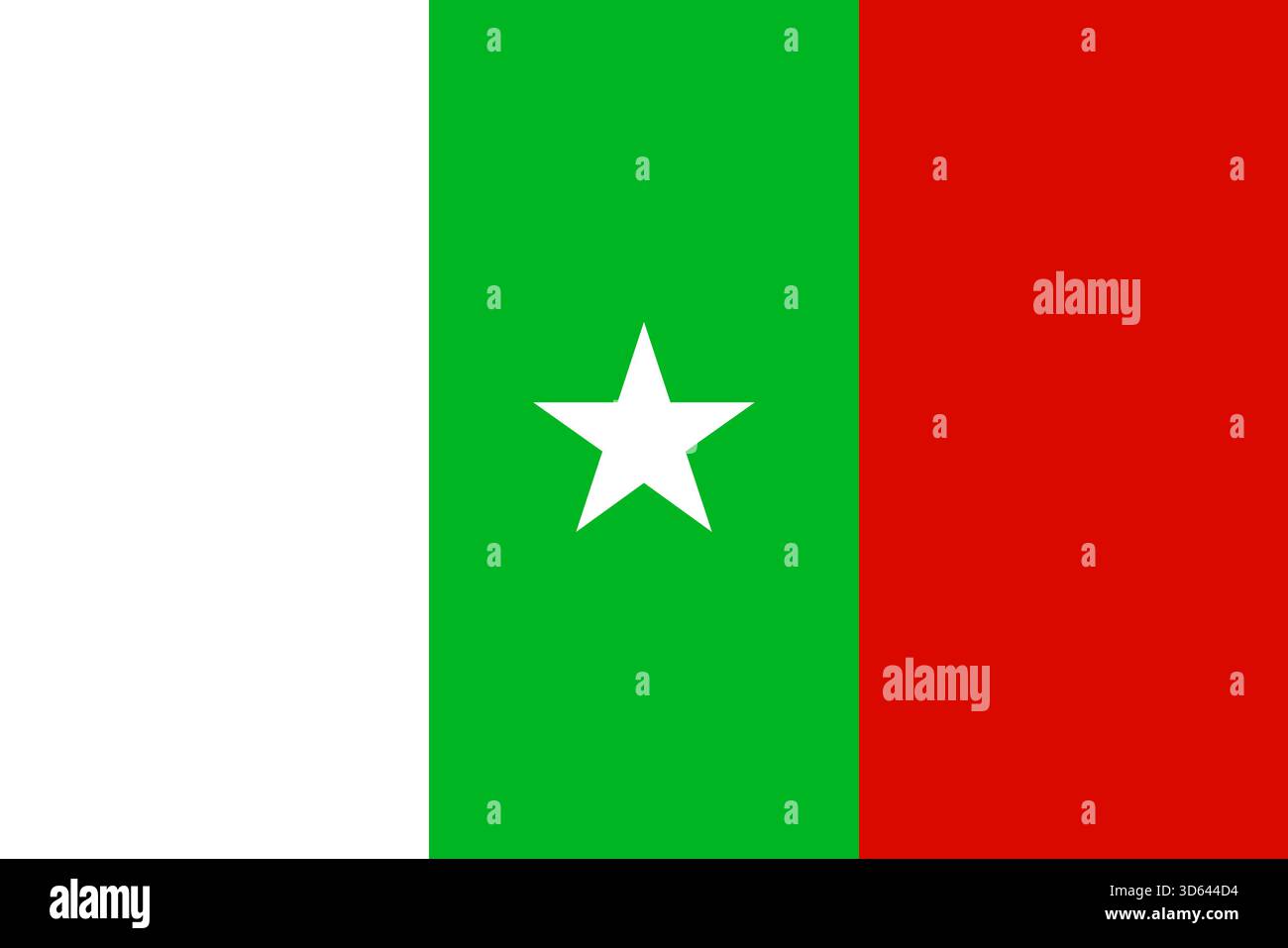 Casamance regional flag hi-res stock photography and images - Alamy