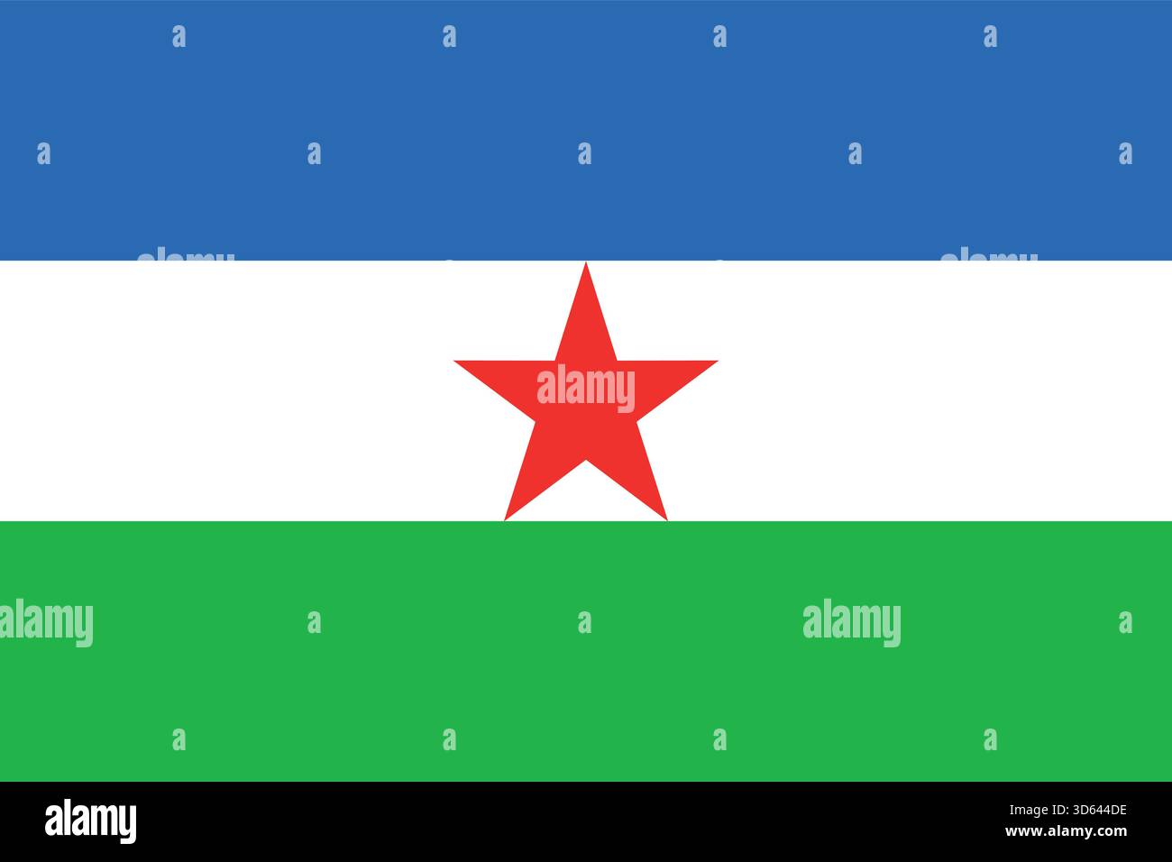 Eritrean militant flag hi-res stock photography and images - Alamy