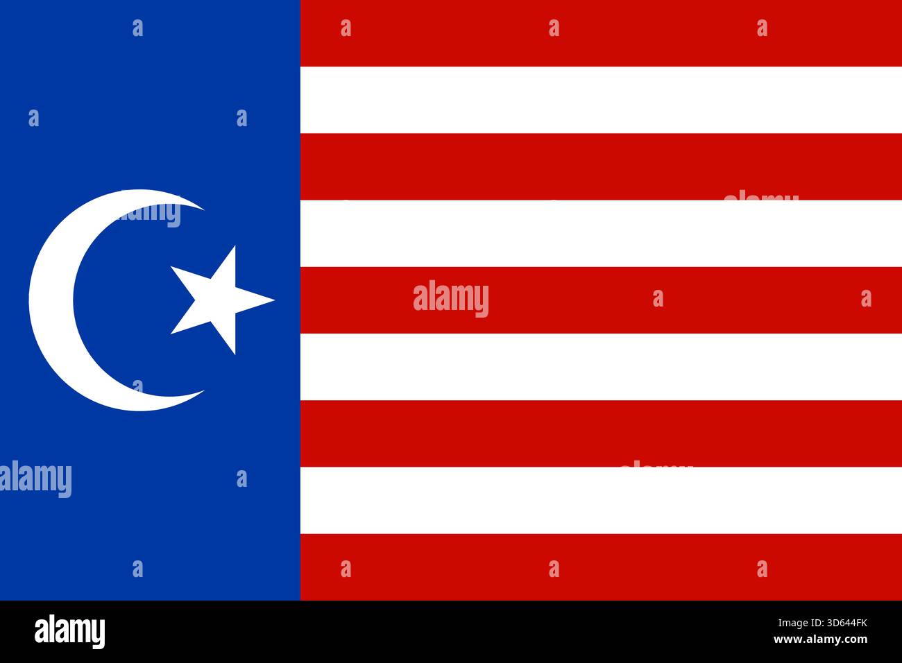 Flag representing Cham people, their heritage, cultural identity, and ...
