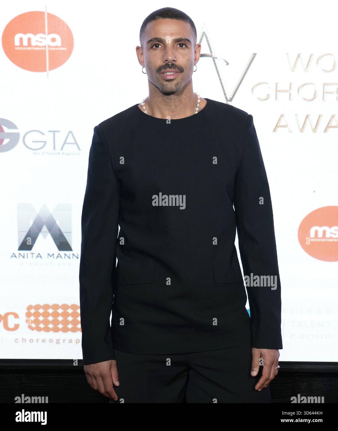 Jay Revell at the 15th Annual World Choreography Awards held at the ...