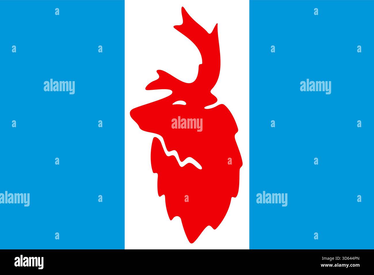 Arctic ethnic symbol Stock Vector Images - Alamy