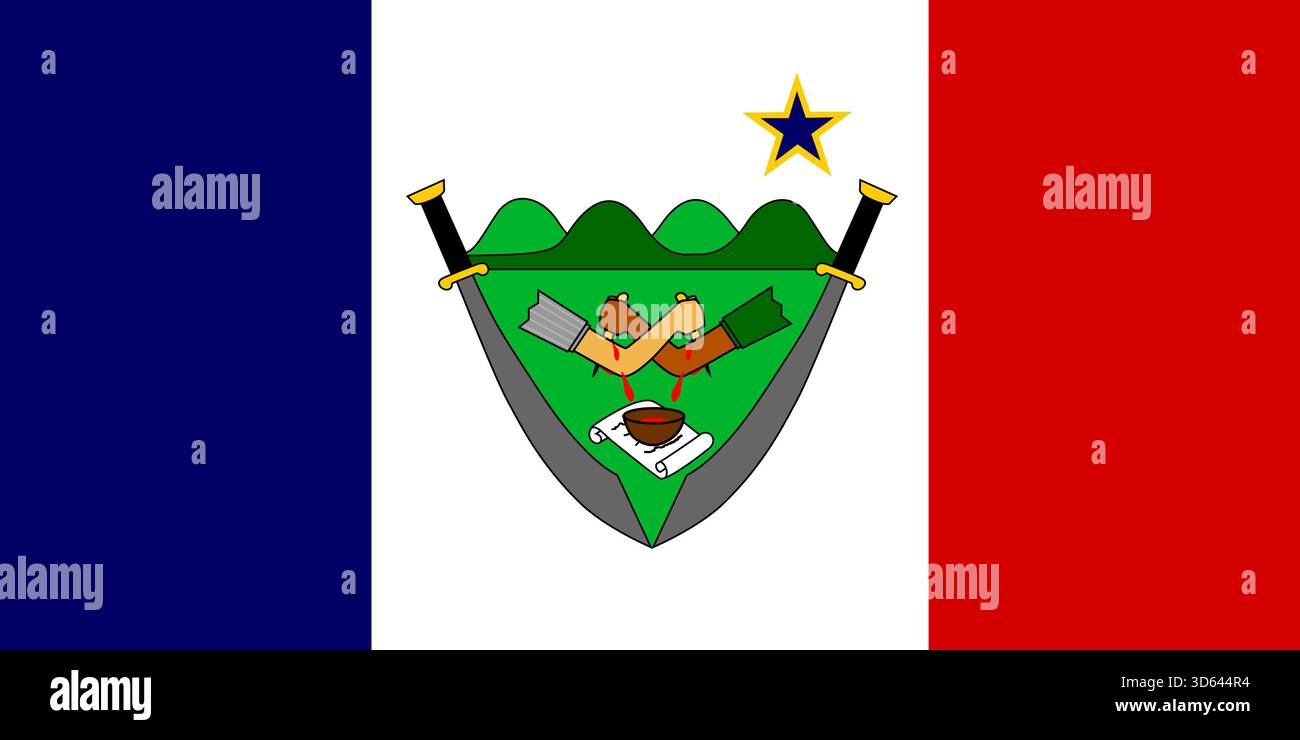 Printable provincial flag hi-res stock photography and images - Alamy