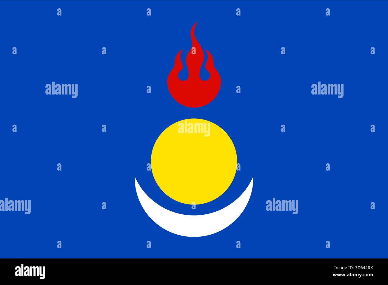 Political movement emblem Stock Vector Images - Alamy