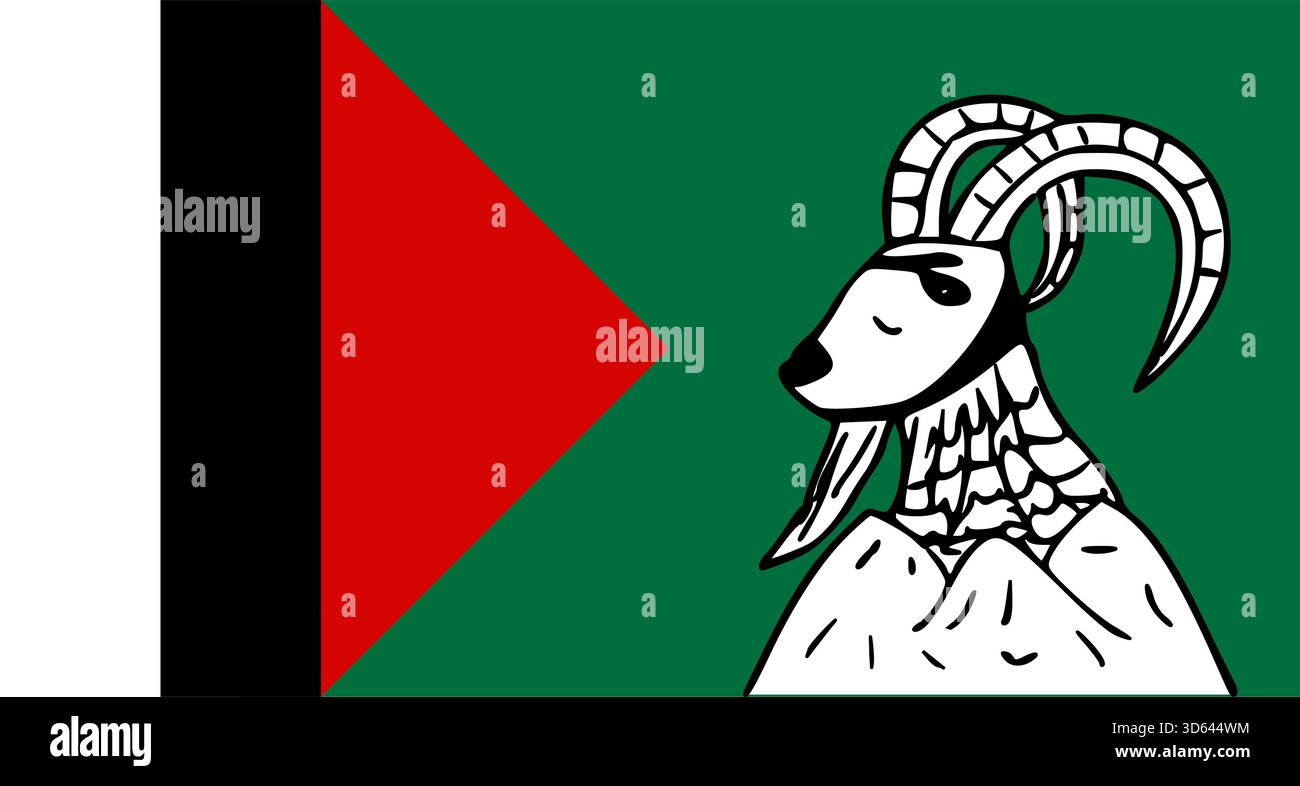 Gilgit tribal banner hi-res stock photography and images - Alamy