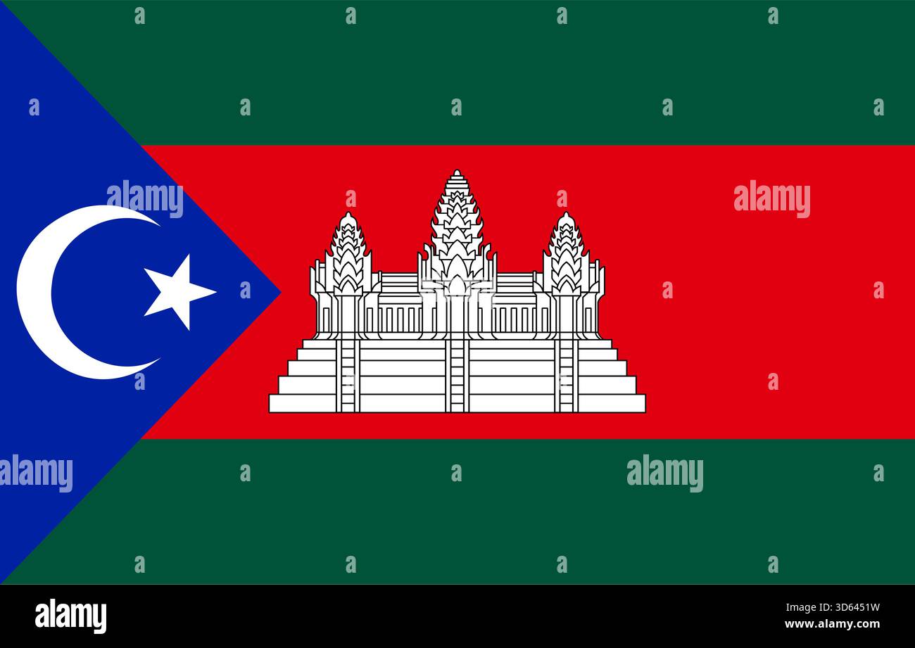 Cambodian minority emblem hi-res stock photography and images - Alamy