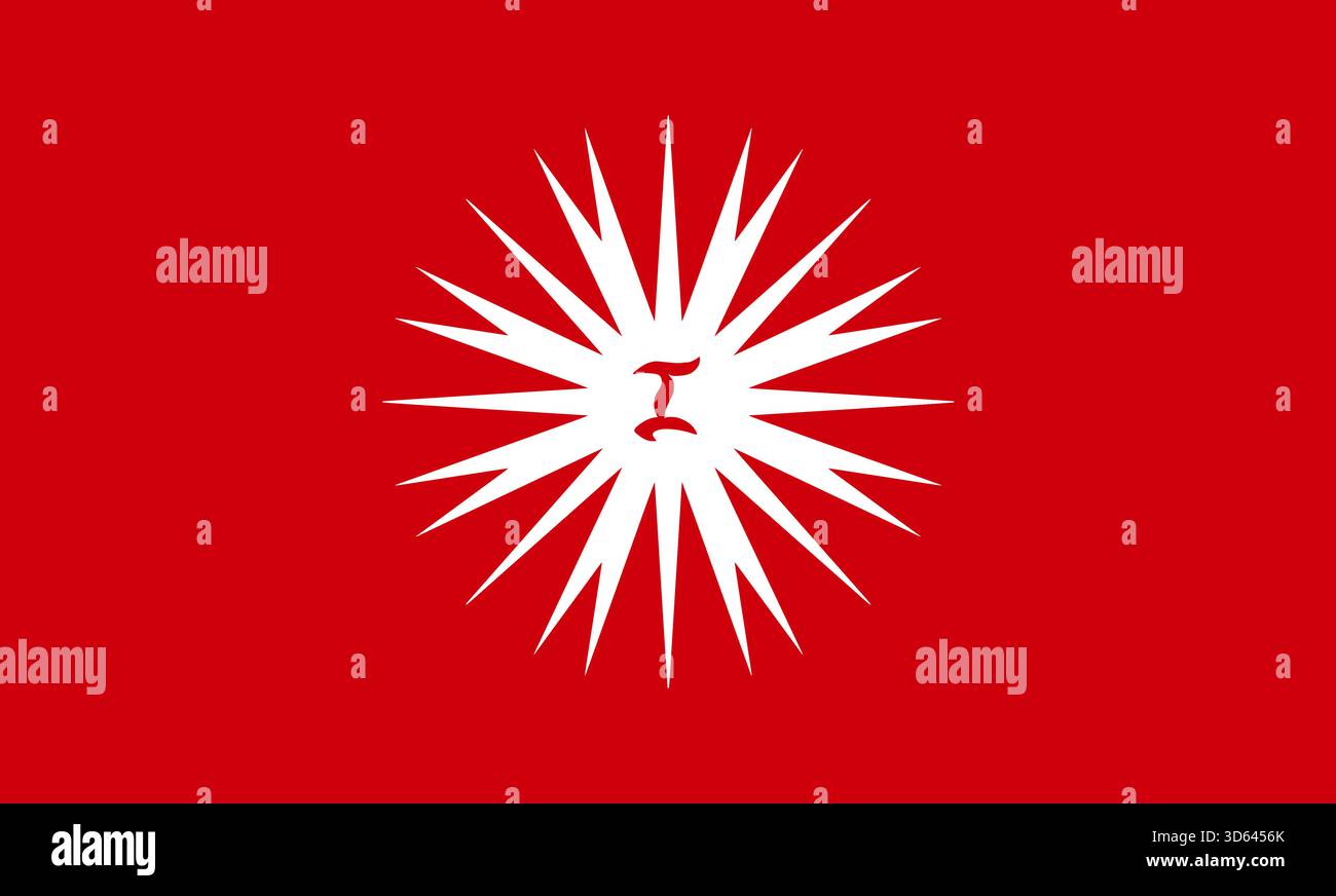 Filipino indigenous flag Stock Vector Images - Alamy