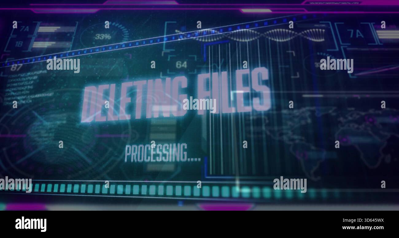 Displaying central dashboard showing hi-res stock photography and ...