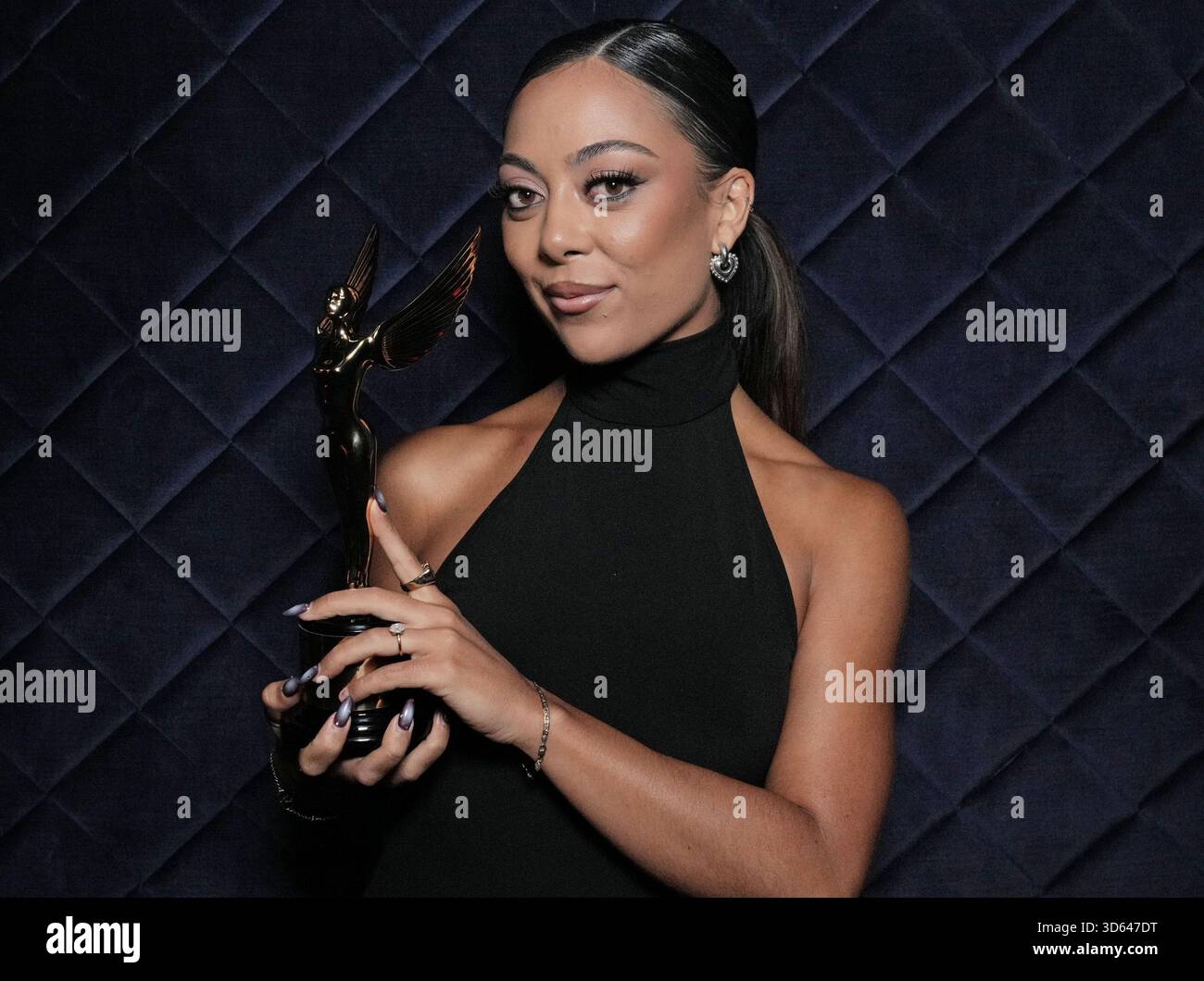 Paris Cavanagh, winner for Outstanding Choreography Television Reality ...