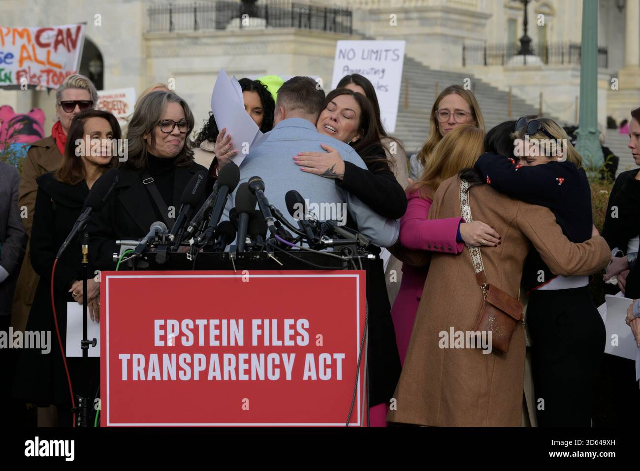 Virginia Giuffre’s brother Sky Roberts speaks about Epstein Files ...