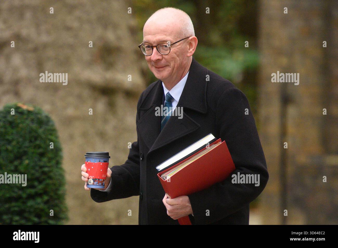 London, UK. 18 Nov 2025. Pictured: Pat McFadden - Secretary of State ...
