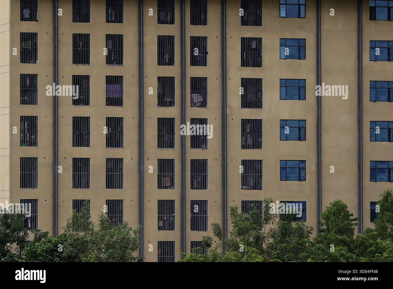 November 18, 2025, Mae Sot, Tak, Thailand: Shwe Kokko in Myawaddy ...