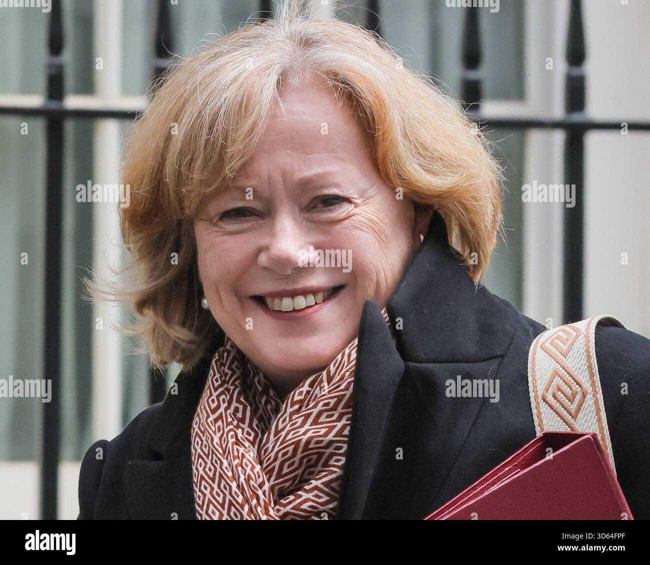 London, UK. 18th Nov, 2025. Angela Smith, Baroness Smith of Basildon ...