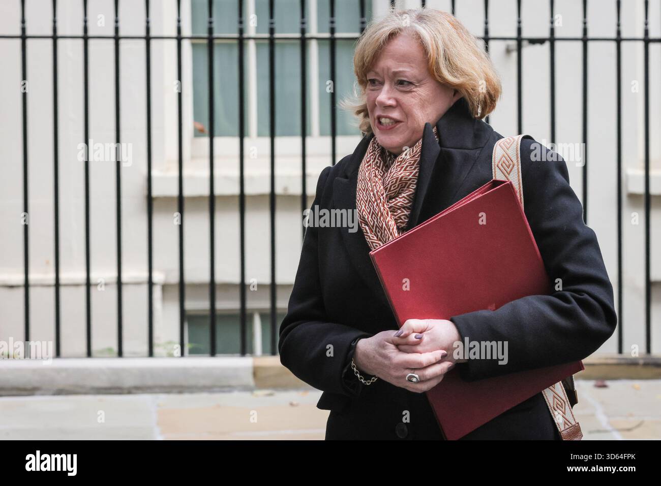 London, UK. 18th Nov, 2025. Angela Smith, Baroness Smith of Basildon ...
