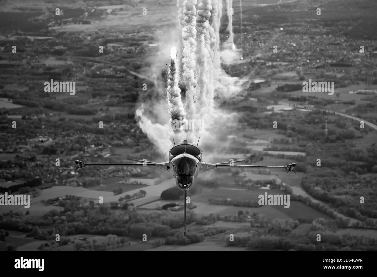 Tactical manoeuvres Black and White Stock Photos & Images - Alamy