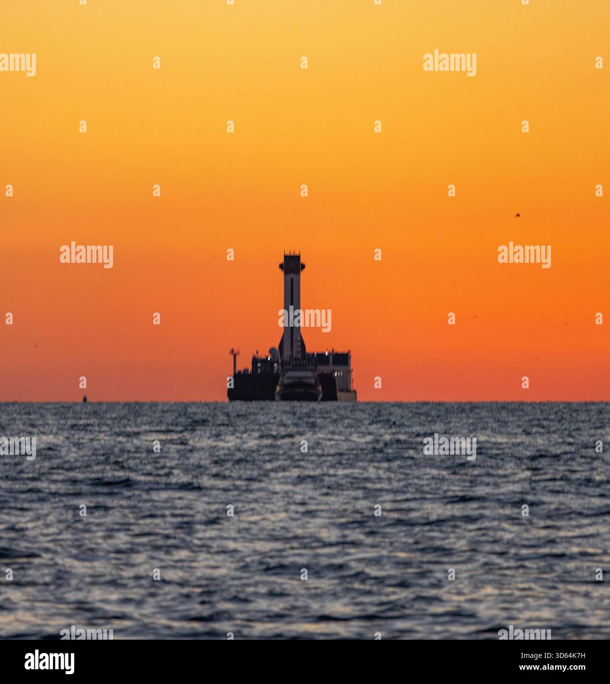 On a brilliant spacecoast moring at sunrise Blue Origin's first ever ...