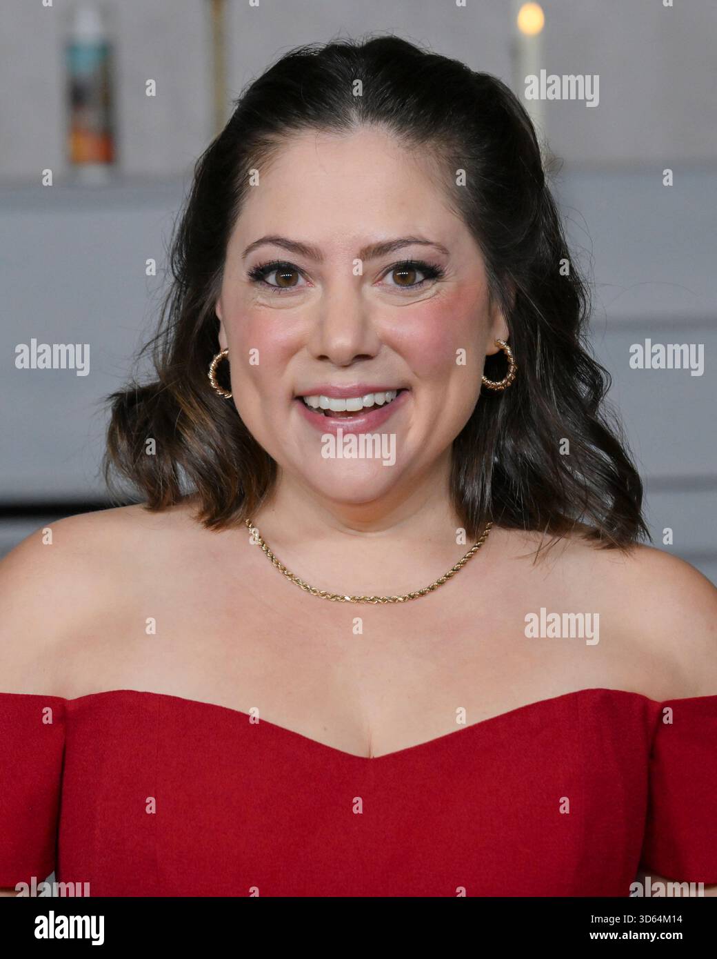 November 17, 2025, Los Angeles, California, USA: American actress KERRY ...