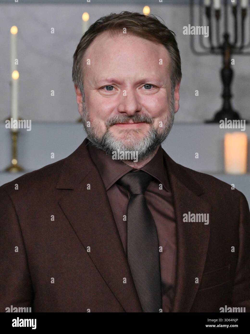 November 17, 2025, Los Angeles, California, USA: American filmmaker ...