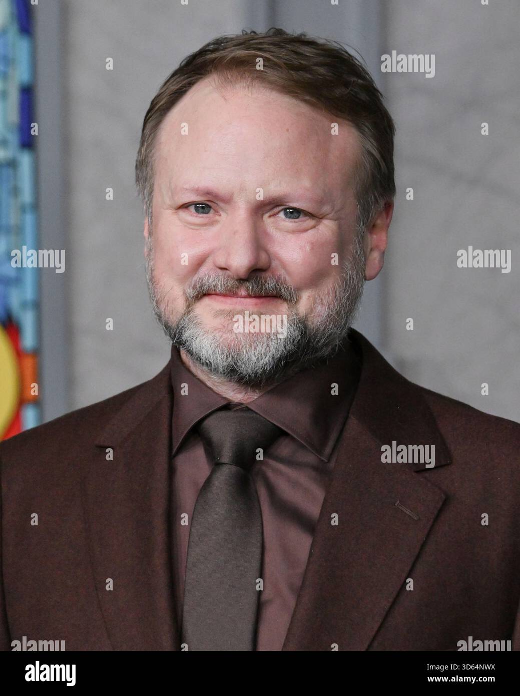 November 17, 2025, Los Angeles, California, USA: American filmmaker ...