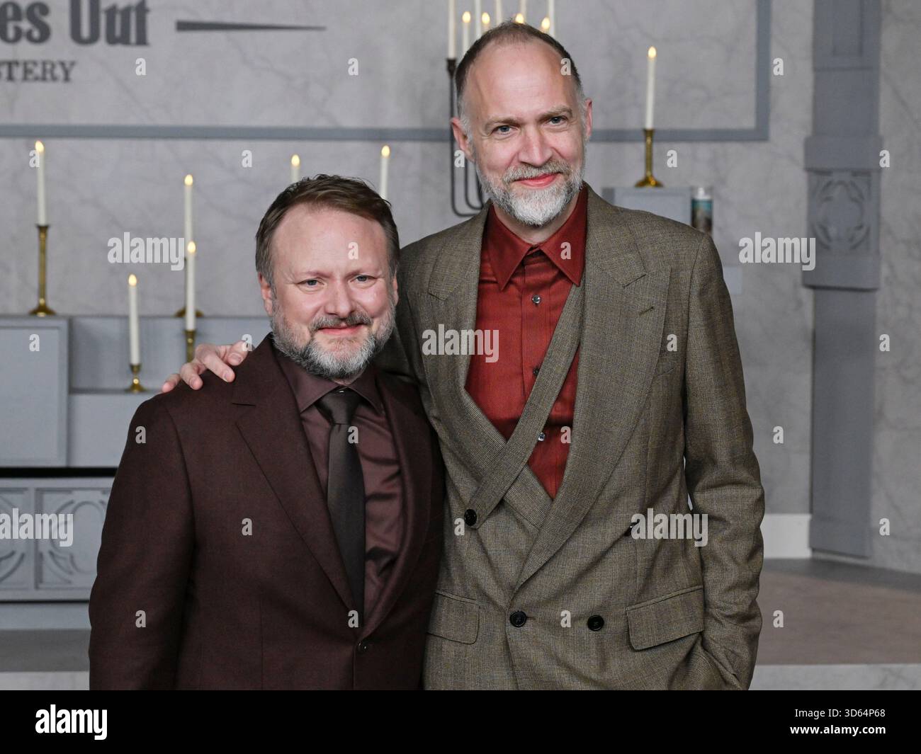 November 17, 2025, Los Angeles, California, USA: American filmmaker ...