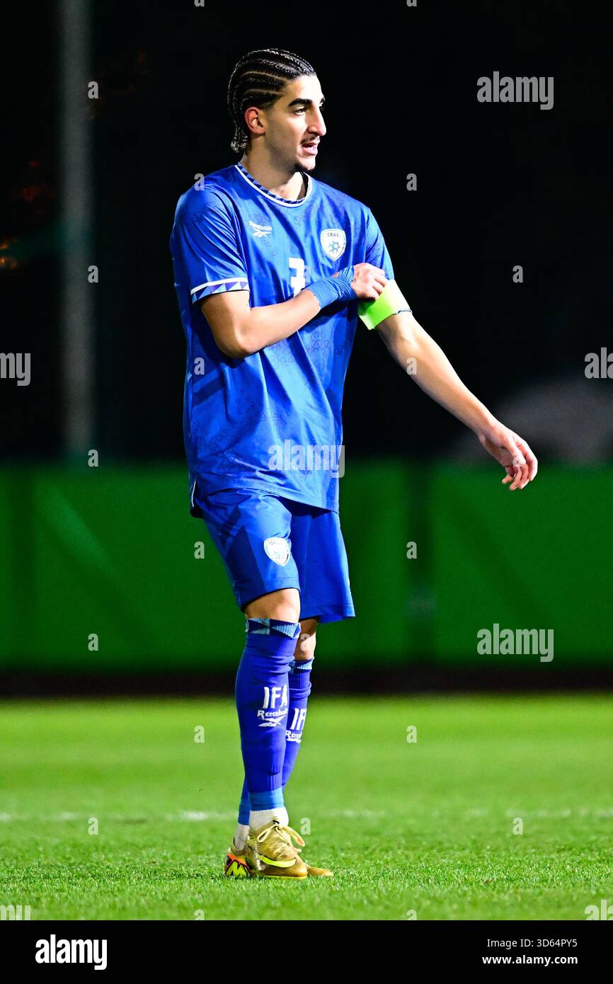 BUDAORS , 18-11-2025 , BSC Stadium , season 2025 / 2026 , UEFA European ...