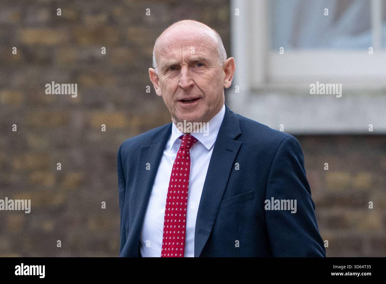 November 18, 2025, London, England, United Kingdom: Defence Secretary ...