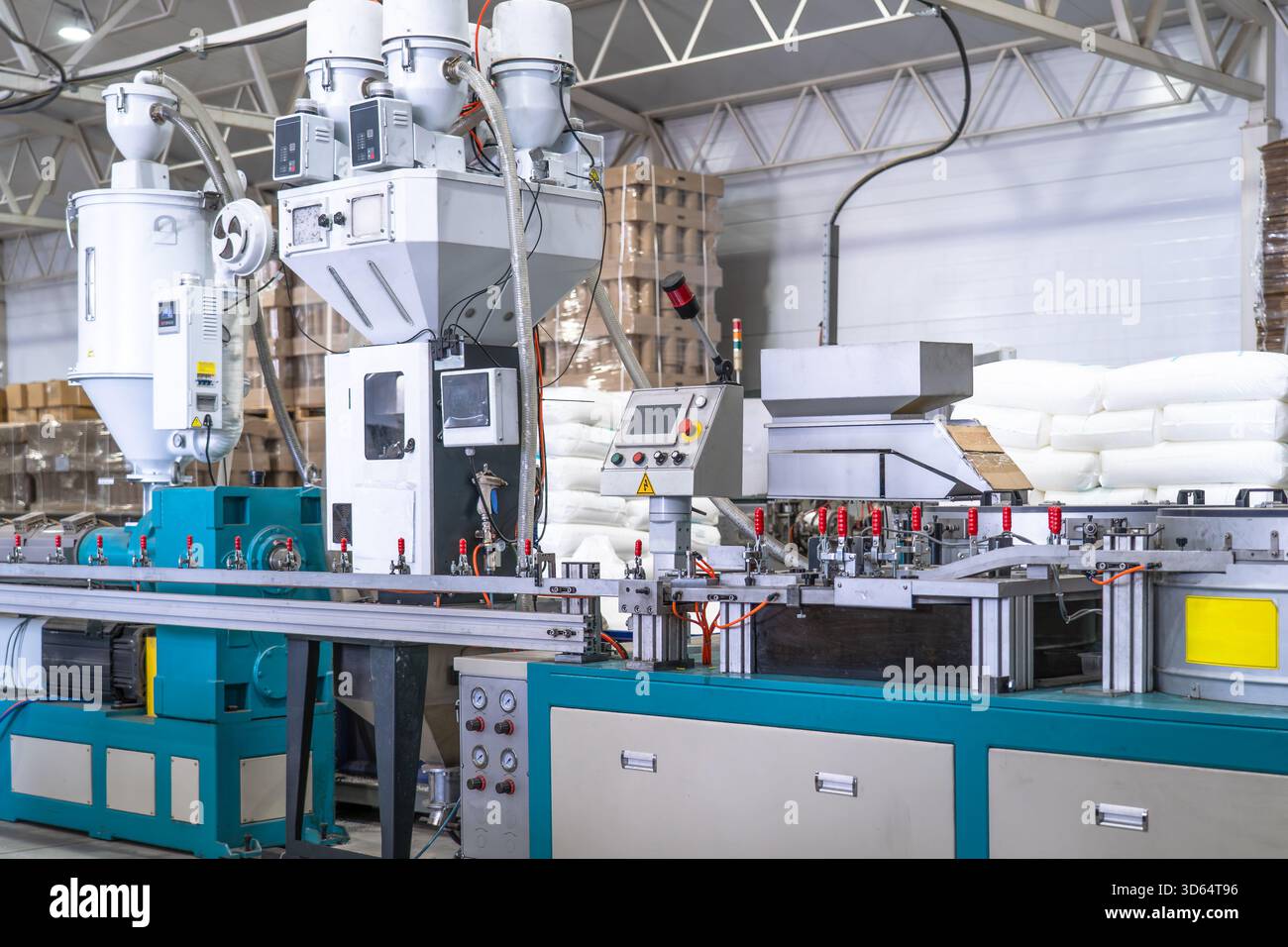 Plasticprocessing hi-res stock photography and images - Alamy