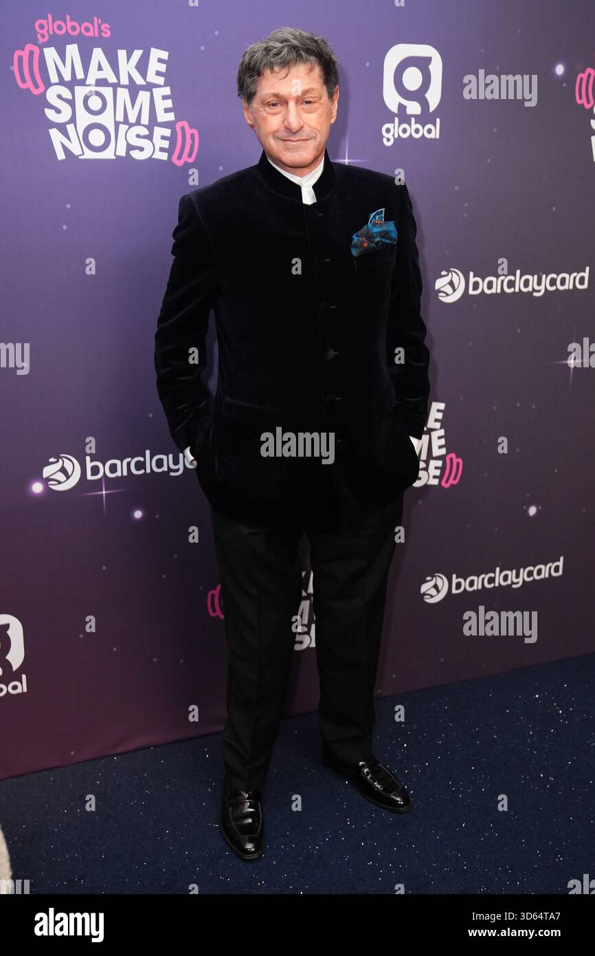 The News Agents podcast host Jon Sopel attending Global's Make Some ...