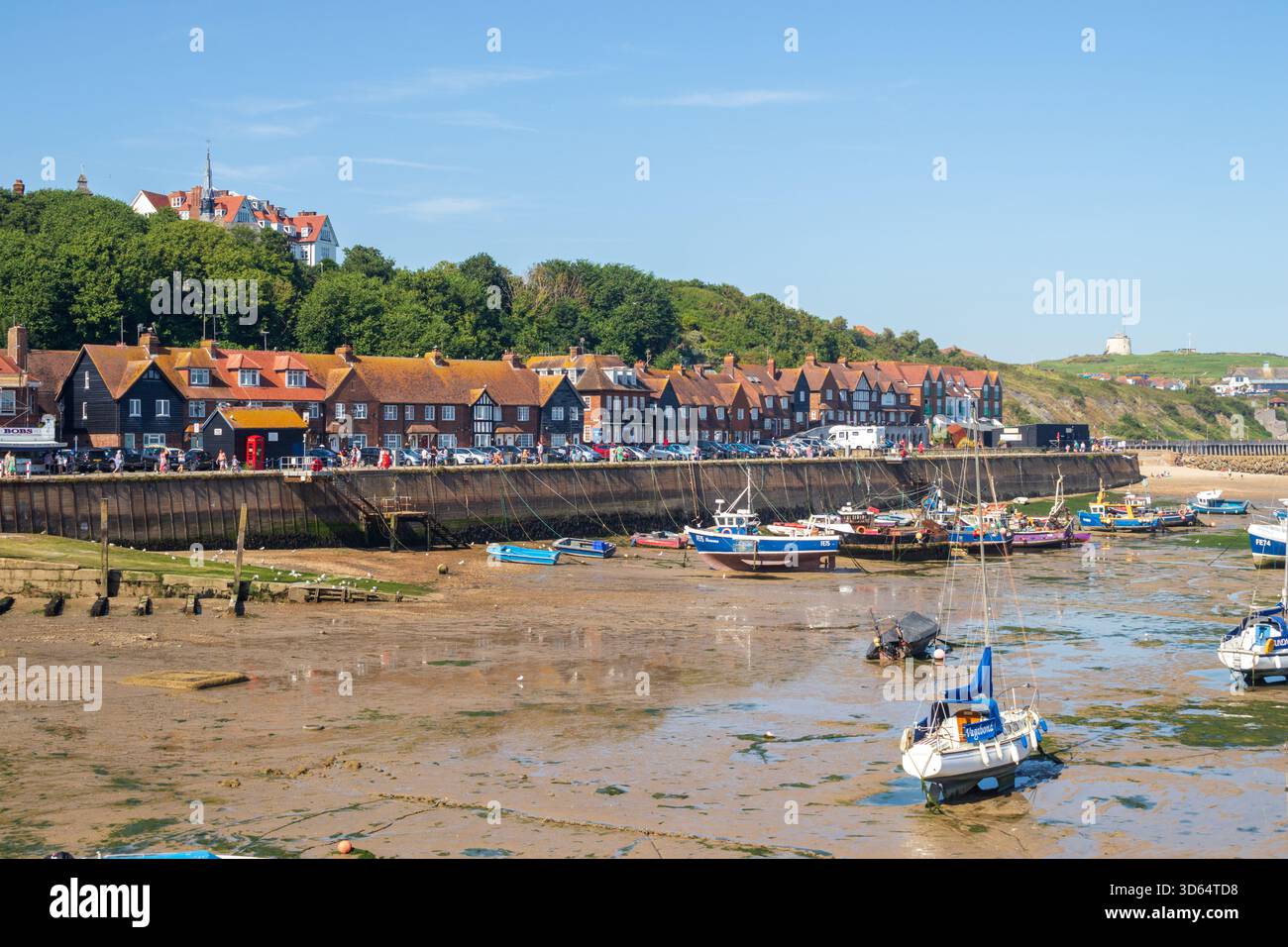 Folkestone Harbour, Folkestone, Kent,UK Stock Photo - Alamy
