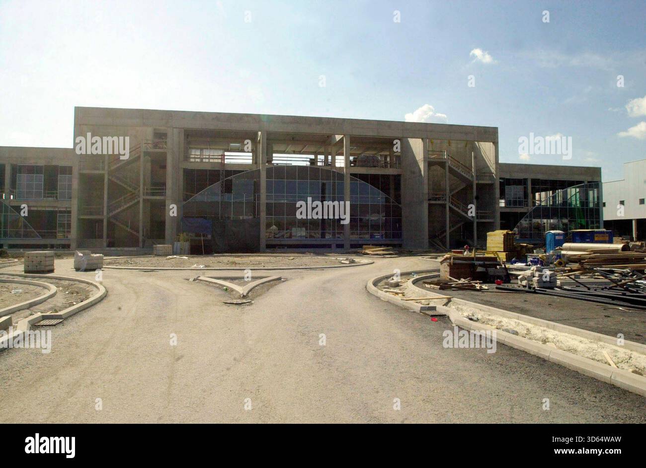 RECORD DATE NOT STATED the constrution of a public building as part of ...