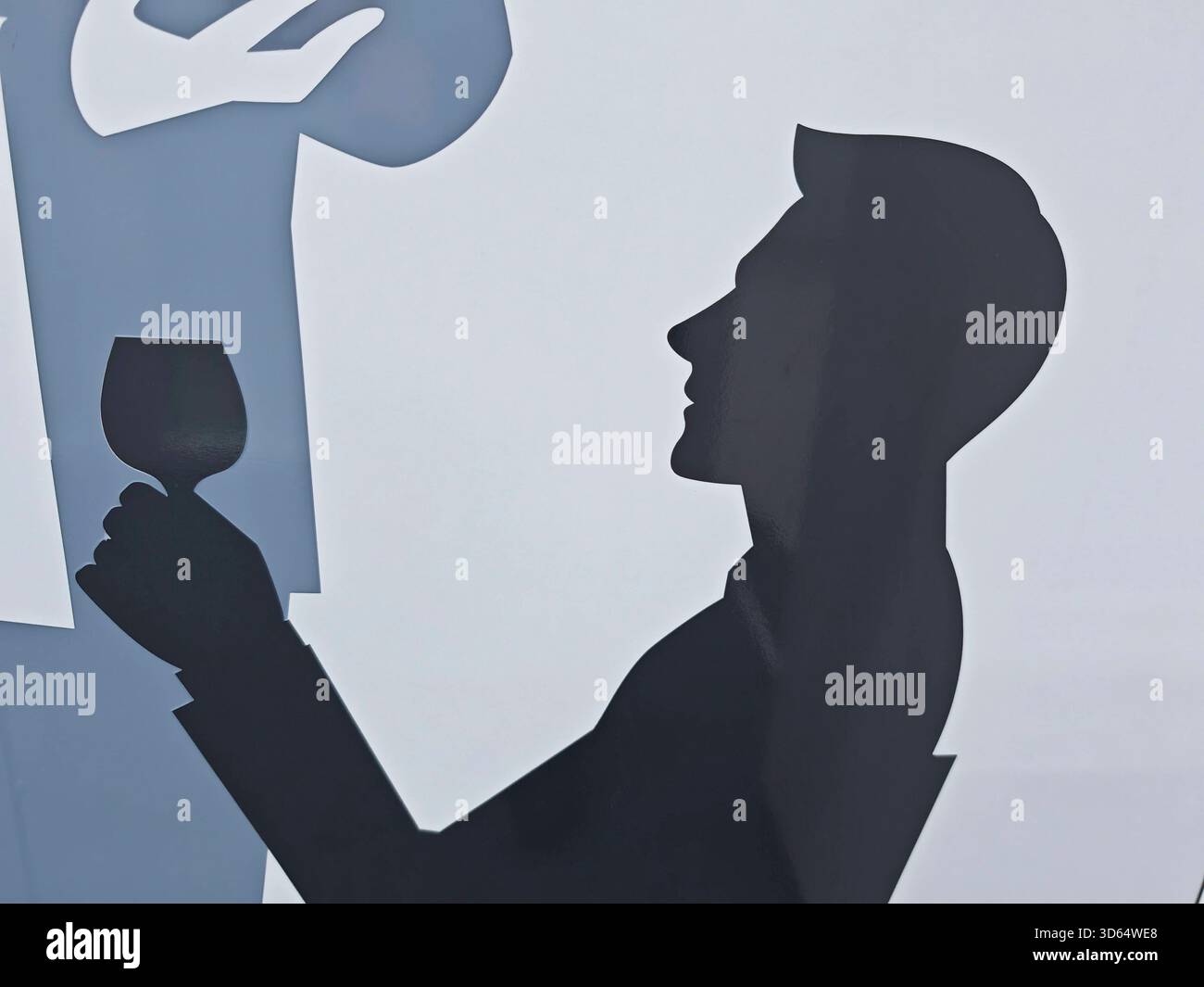 a single male, a man without a partner who takes care of a single male ...