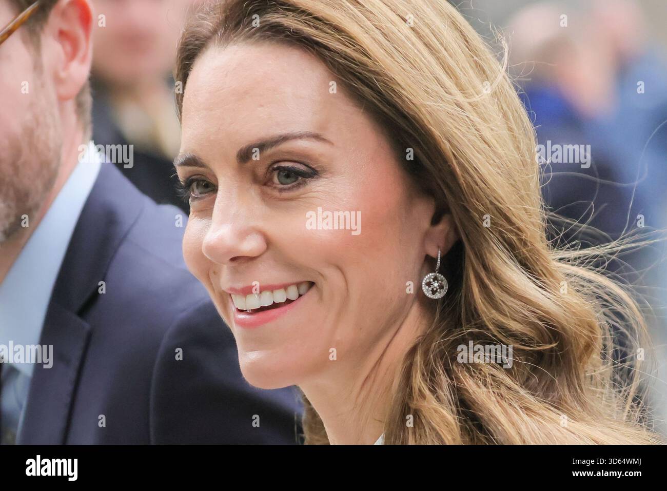 London, UK. 18th Nov, 2025. Catherine, Princess of Wales, attends the ...
