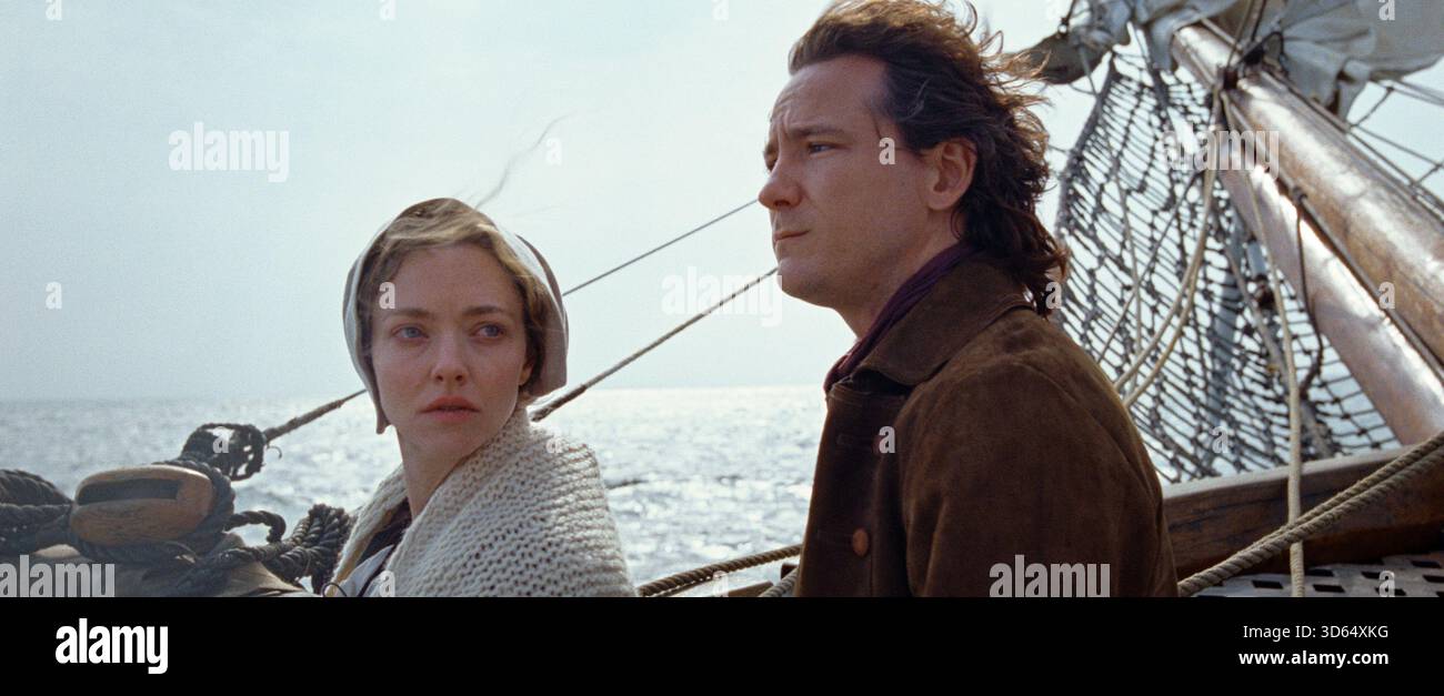 Amanda Seyfried and Lewis Pullman in THE TESTAMENT OF ANN LEE (2025 ...