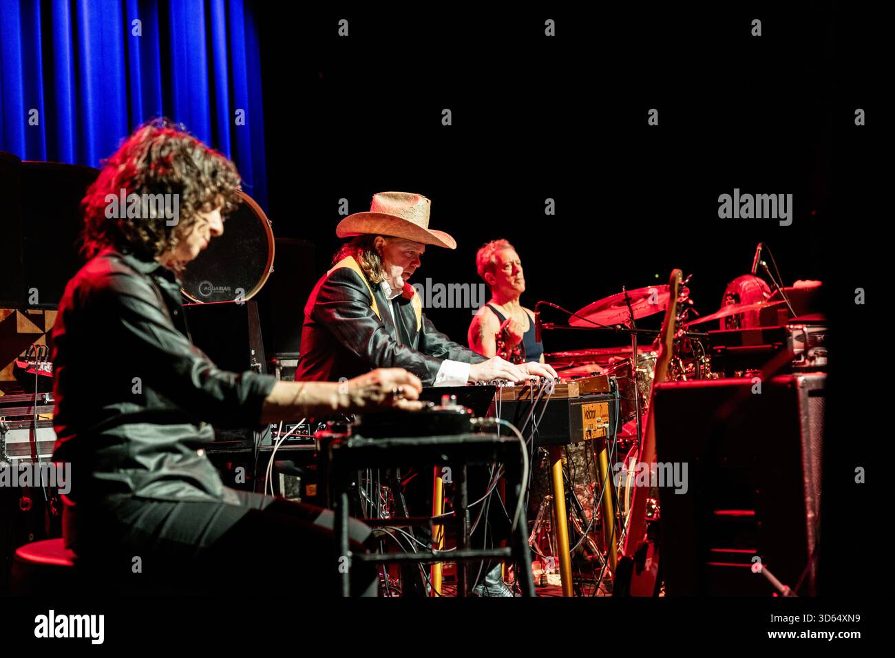 Copenhagen, Denmark. 17h, November 2025. The American experimental rock ...