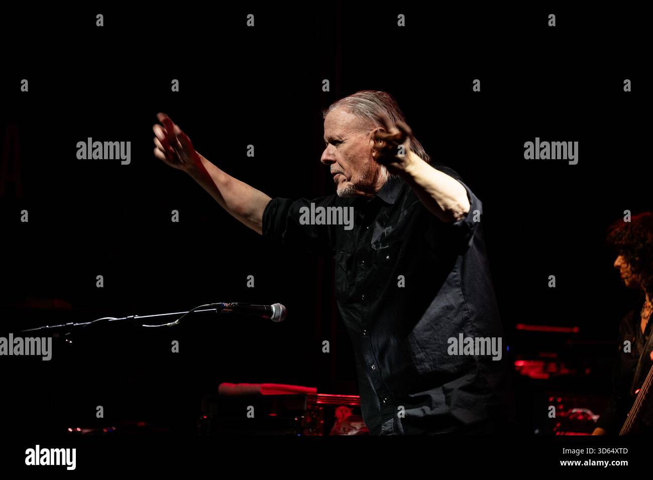 Copenhagen, Denmark. 17h, November 2025. The American experimental rock ...