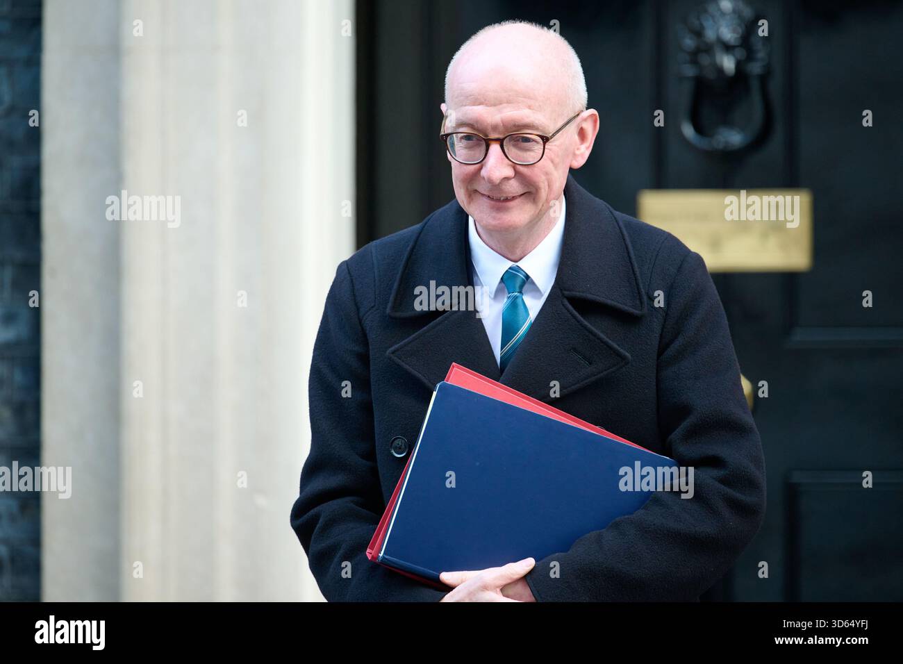 London, UK. 18 November, 2025. Pat McFadden MP, Secretary of State for ...