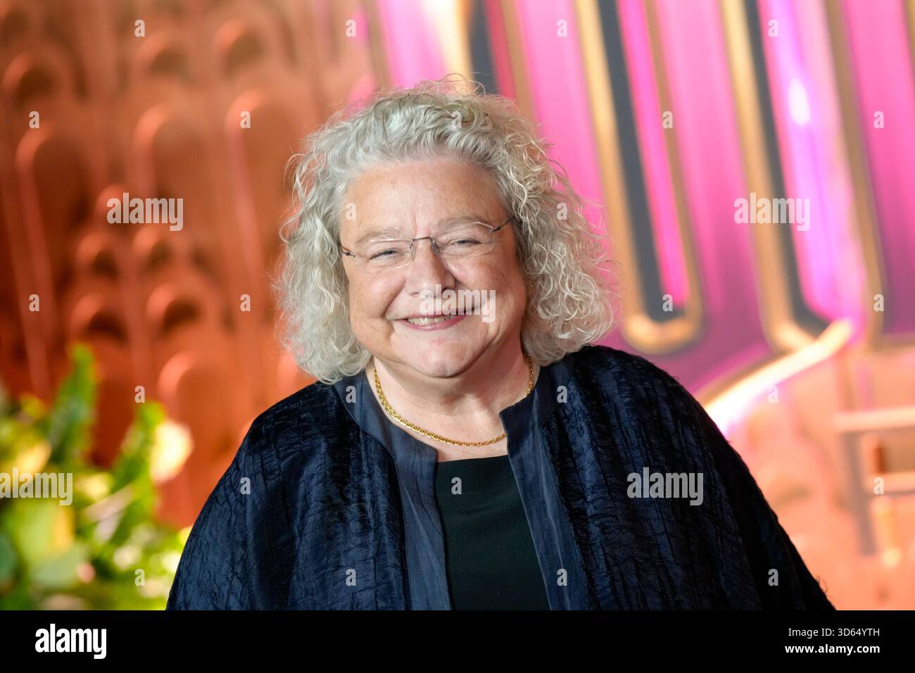 Maggie Rodford during the Wicked For Good New York Premiere, held at ...