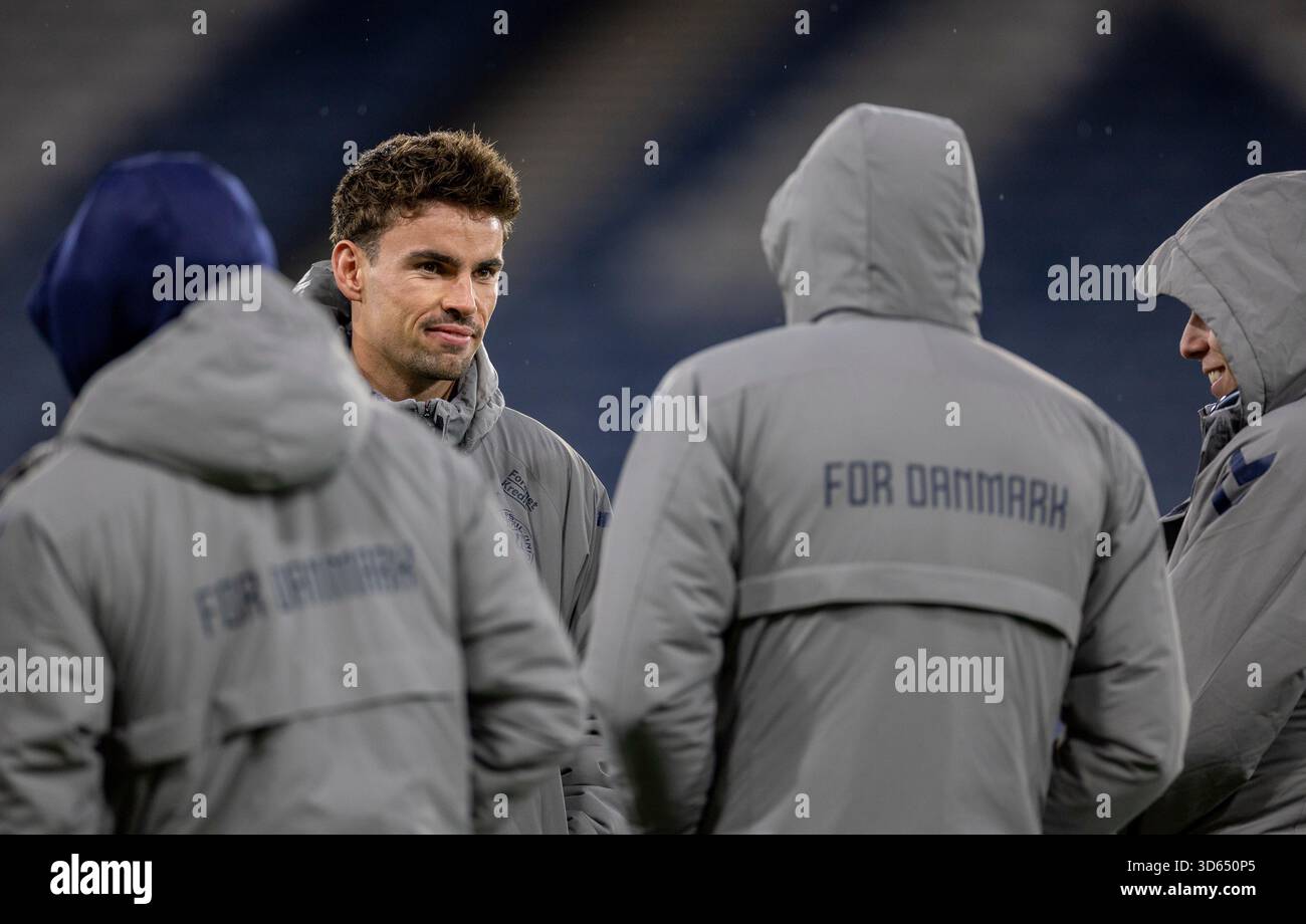 18th November 2025; Hampden Park, Glasgow, Scotland; FIFA World Cup ...