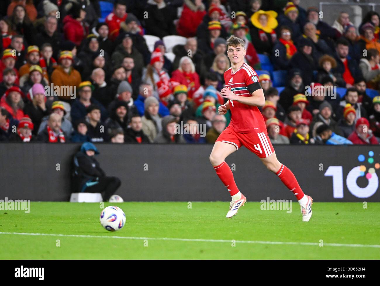 Cardiff City Stadium, Cardiff, UK. 18th Nov, 2025. FIFA World Cup ...