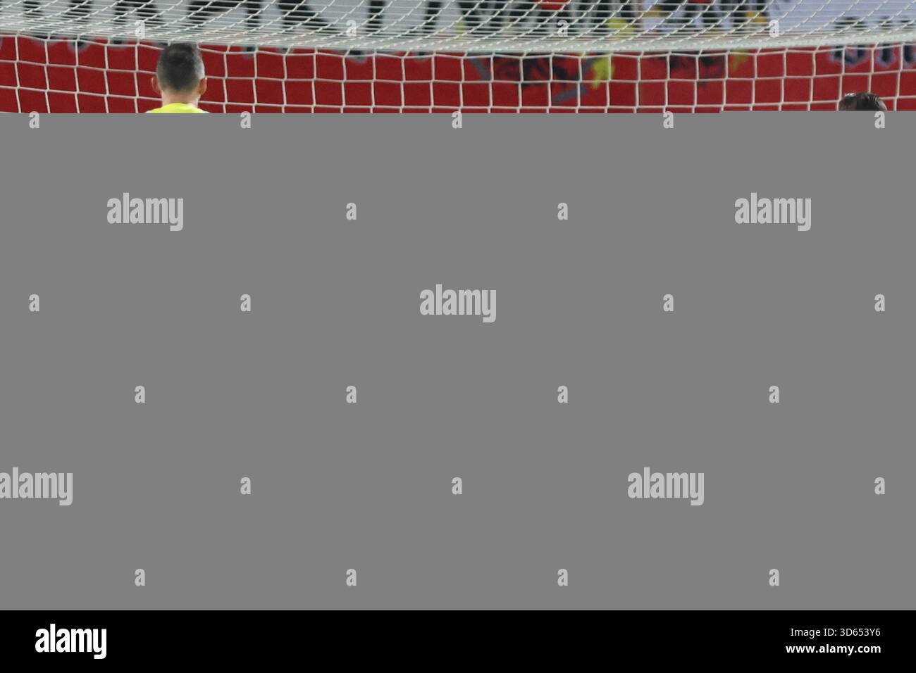 VIENNA, AUSTRIA - NOVEMBER 18: Haris Tabakovic of Bosnia and ...