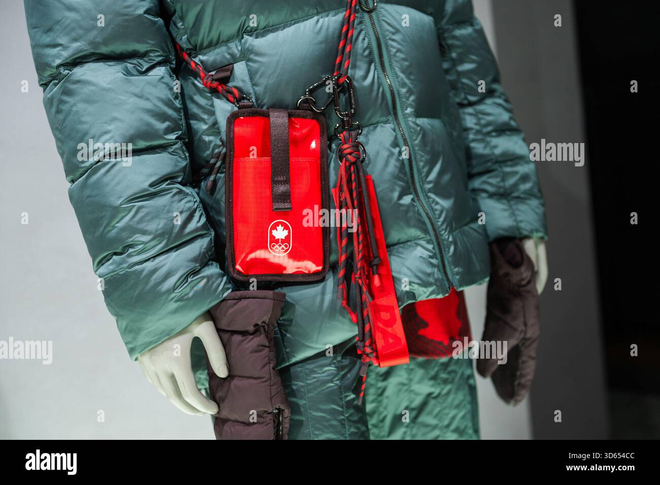 Lululemon‚Äôs new Team Canada uniforms for the Milano Cortina 2026 ...