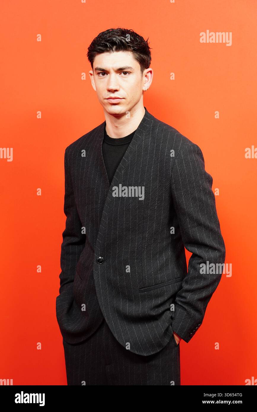 Archie Renaux attends the GQ Men of the Year at 180 Thames in central ...