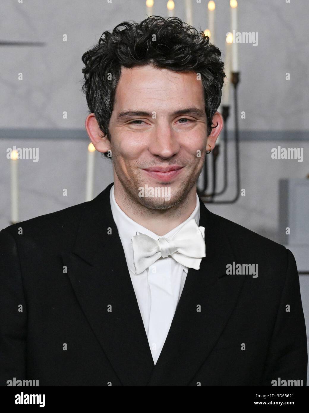 November 17, 2025, Los Angeles, California, USA: British actor JOSH O ...