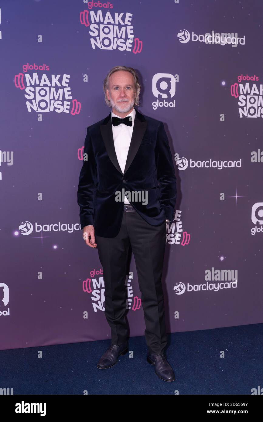 London, United Kingdom. 18th October 2025. Marcus Wareing attends the ...